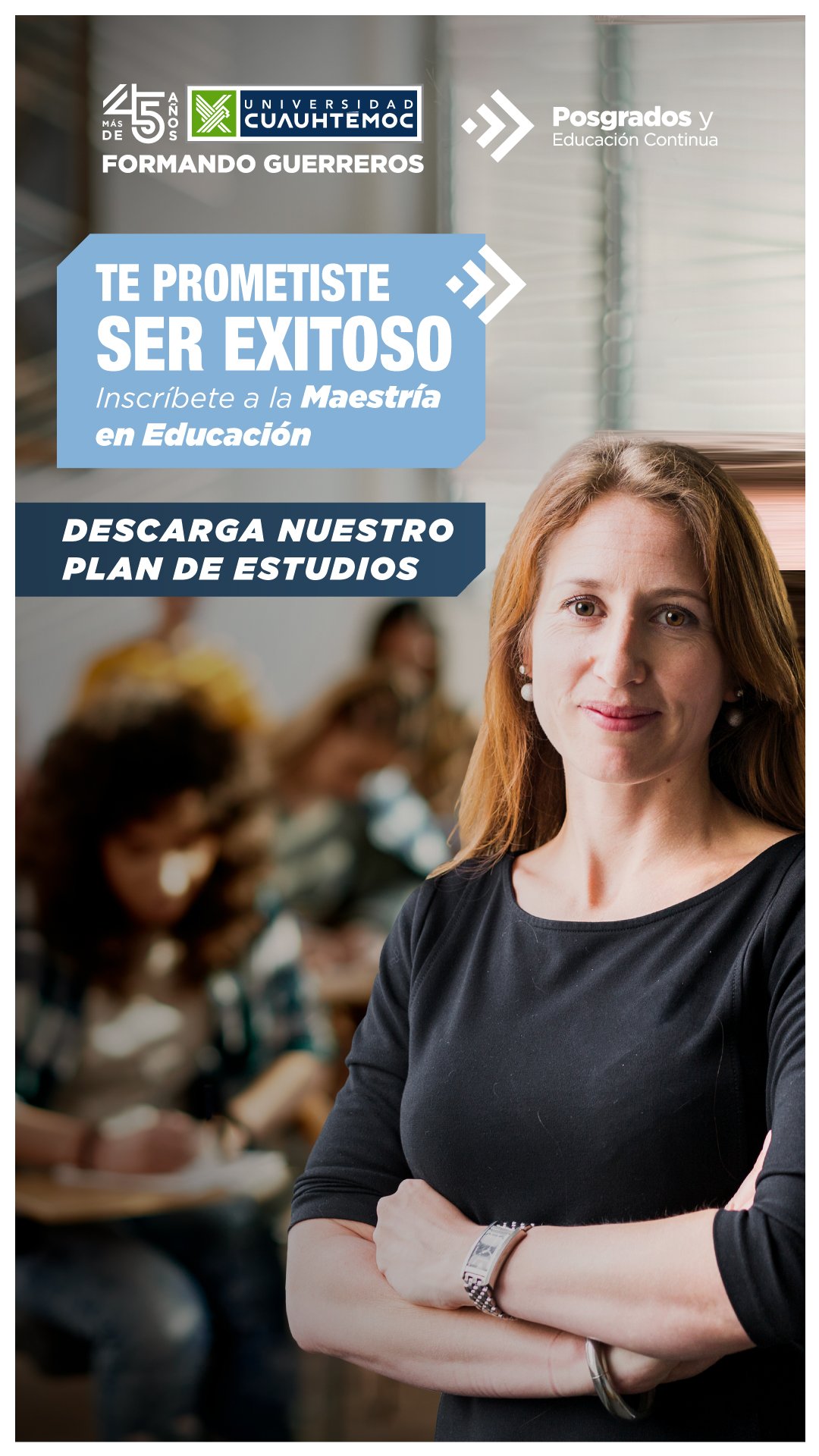 Maestría en Educación